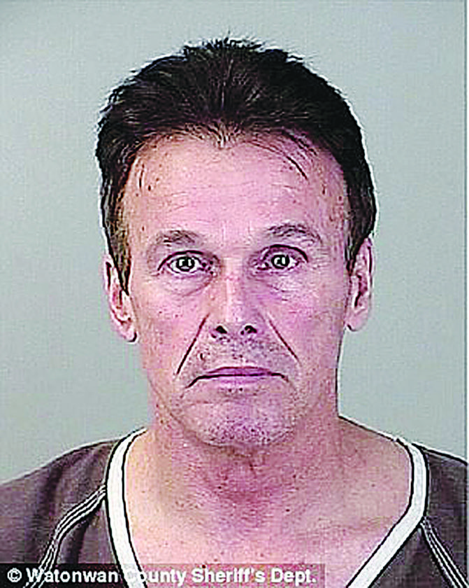 Pettersen waives hearing | News, Sports, Jobs - The Journal